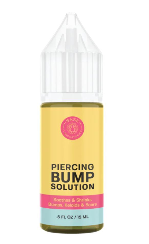 Piercing Bump Solution | Eleven + Luxe
